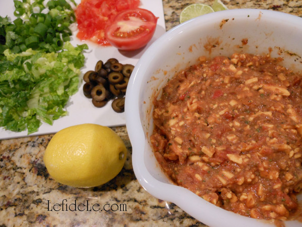“Nacho Average Fiesta Dip” & Spicy Nachos Compuesto (Dairy, Corn, Red ...