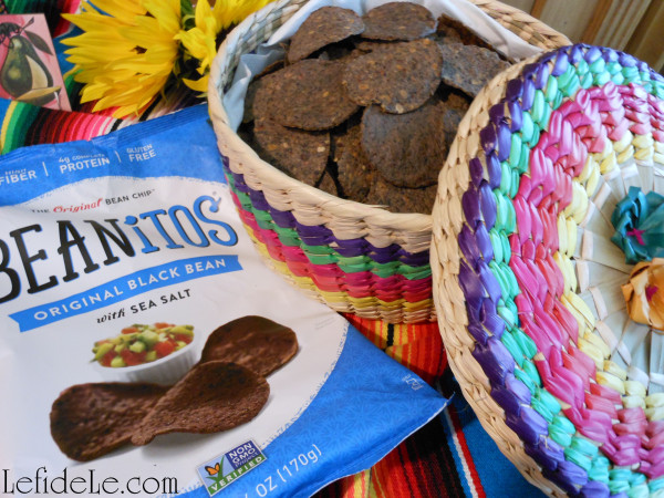 “Nacho Average Fiesta Dip” & Spicy Nachos Compuesto (Dairy, Corn, Red ...