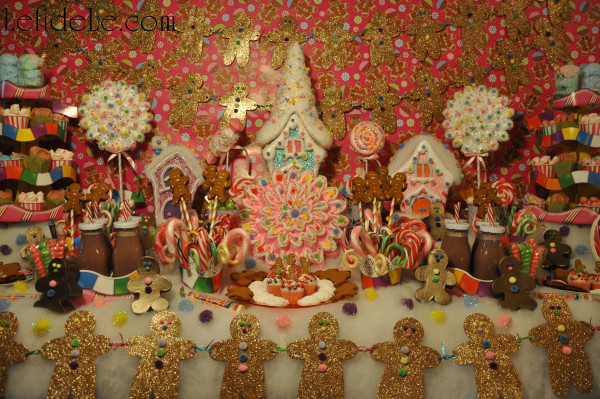 Candyland Themed Party Décor Ideas (for Baby Showers, Children’s ...